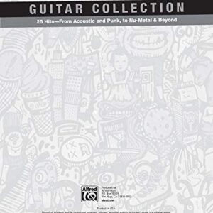 Nineties Guitar Collection: 25 Hits, from Acoustic to Punk, to Nu-Metal & Beyond