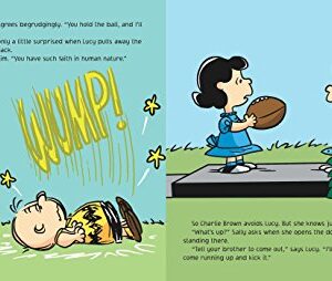 Kick the Football, Charlie Brown! (Peanuts)