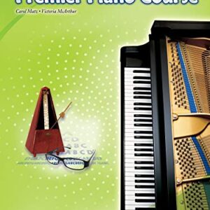 Premier Piano Course -- Sight-Reading: Level 2B