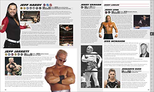 WWE Encyclopedia of Sports Entertainment New Edition