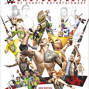 WWE Encyclopedia of Sports Entertainment New Edition