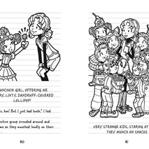 Dork Diaries 8: Tales from a Not-So-Happily Ever After (8)