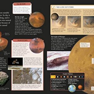 Space A Visual Encyclopedia (DK Children's Visual Encyclopedias)