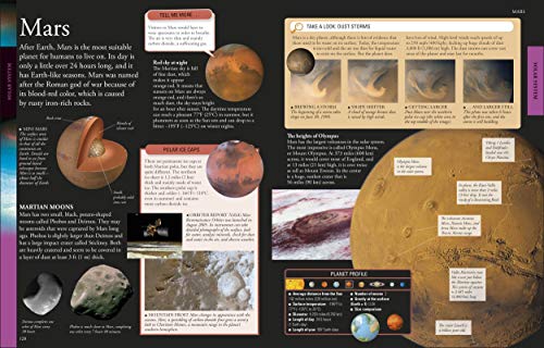 Space A Visual Encyclopedia (DK Children's Visual Encyclopedias)