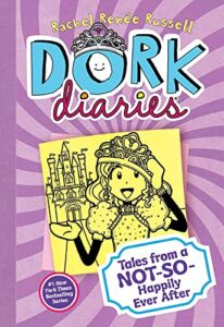 dork diaries 8: tales from a not-so-happily ever after (8)