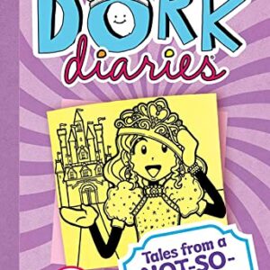 Dork Diaries 8: Tales from a Not-So-Happily Ever After (8)