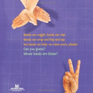 Whose Hands Are These?: A Community Helper Guessing Book