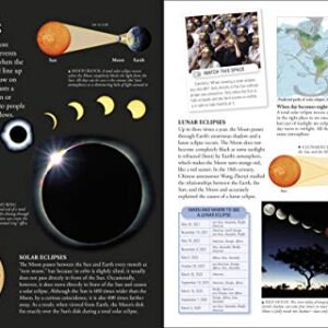 Space A Visual Encyclopedia (DK Children's Visual Encyclopedias)