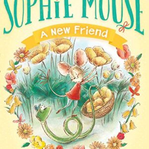 A New Friend (1) (The Adventures of Sophie Mouse)