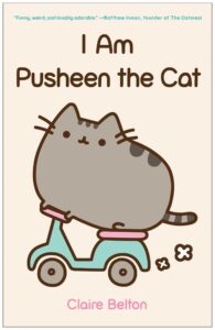 i am pusheen the cat (a pusheen book)