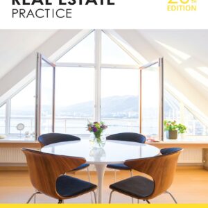 Dearborn Modern Real Estate Practice, 20th Edition (Paperback) – Comprehensive Real Estate Guide on Law, Regulations, and Principles