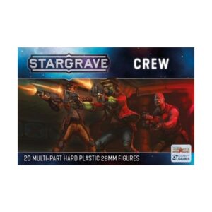 northstar military miniatures stargrave crew