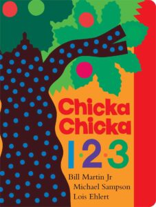 chicka chicka 1, 2, 3 (chicka chicka book, a)