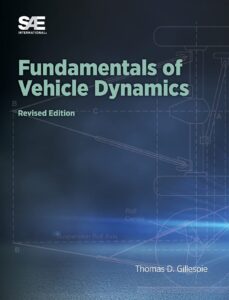 fundamentals of vehicle dynamics, revised edition