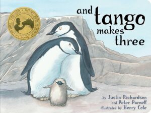 and tango makes three (classic board books)