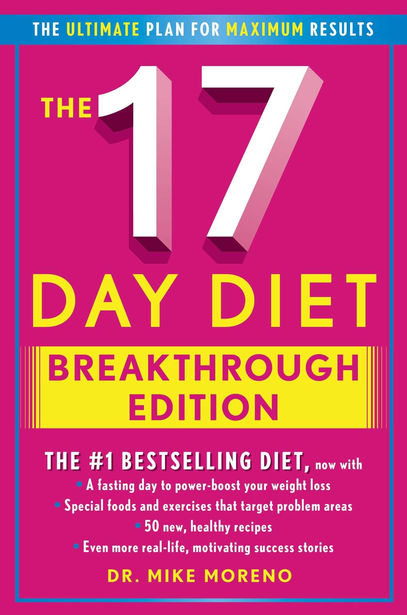 The 17 Day Diet Breakthrough Edition