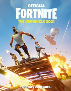 fortnite official: the chronicle (annual 2021)