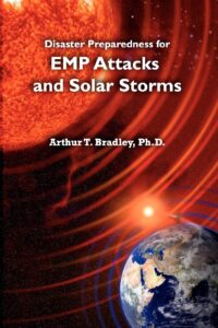 disaster preparedness for emp attacks and solar storms