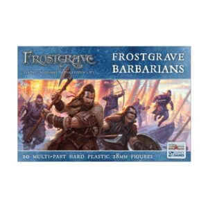 frostgrave osprey games barbarians fgvp04