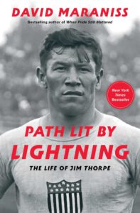 path lit by lightning: the life of jim thorpe