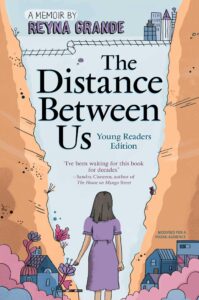 the distance between us: young readers edition