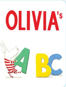 olivia's abc