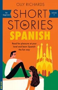 short stories in spanish for beginners (teach yourself, 1)