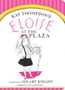 eloise at the plaza