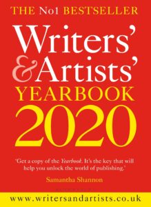 writers' & artists' yearbook 2020 (writers' and artists')