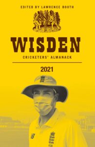 wisden cricketers' almanack 2021