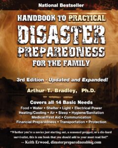 handbook to practical disaster preparedness for the family, 3rd edition