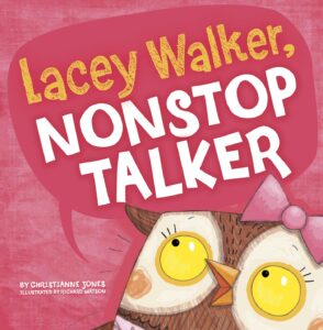 lacey walker, nonstop talker (little boost)