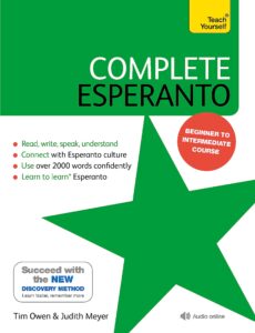 complete esperanto: learn to read, write, speak and understand esperanto (teach yourself)