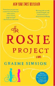 the rosie project: a novel