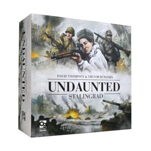 osprey games undaunted: stalingrad