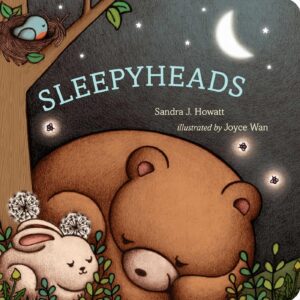 sleepyheads (classic board books)