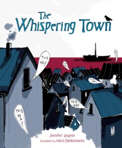 the whispering town