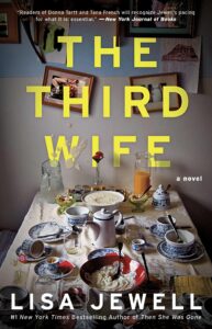 the third wife: a novel