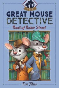 basil of baker street (1) (the great mouse detective)