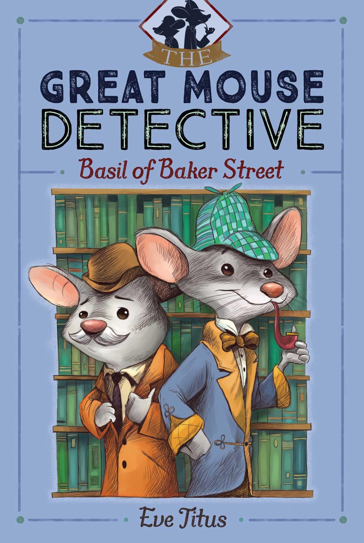 Basil of Baker Street (1) (The Great Mouse Detective)