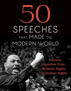 50 speeches that made the modern world