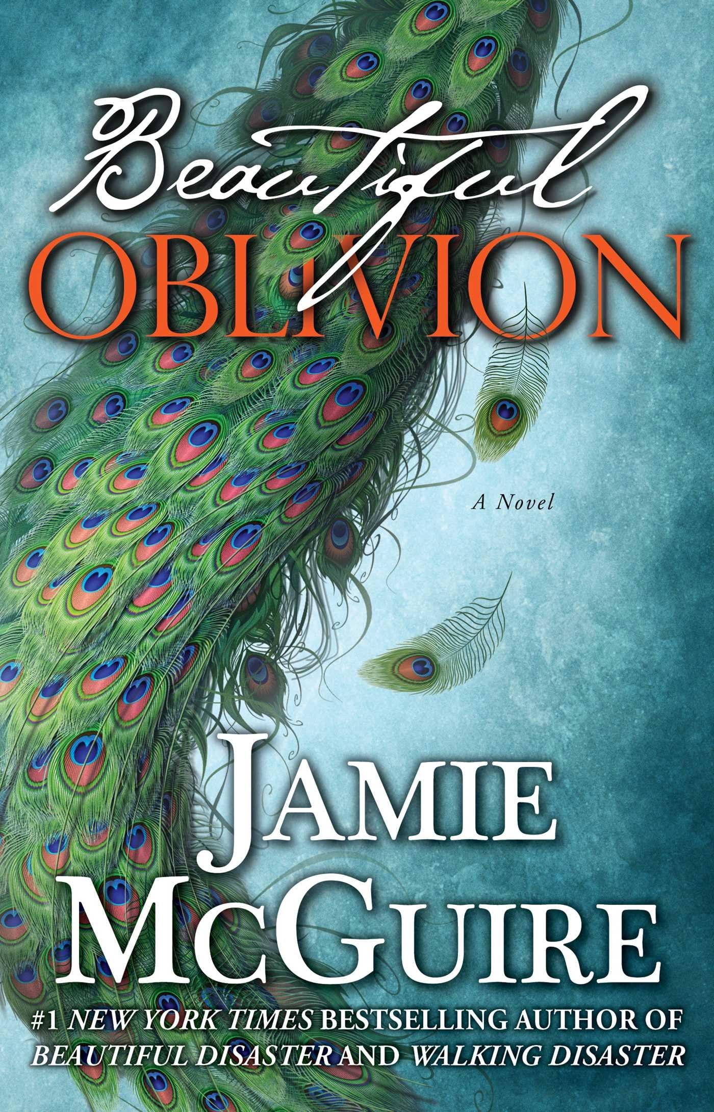 Beautiful Oblivion: A Novel (The Maddox Brothers Series)