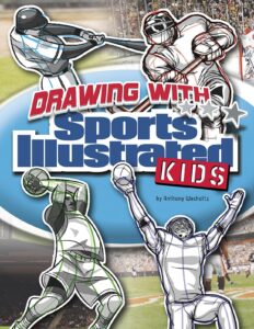 drawing with sports illustrated kids