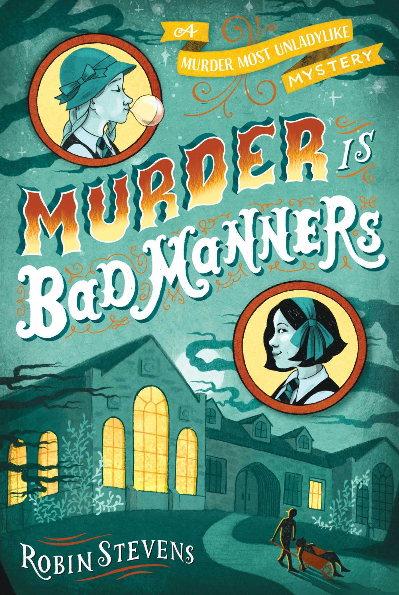 Murder Is Bad Manners (WELLS & WONG MURDER IS B)