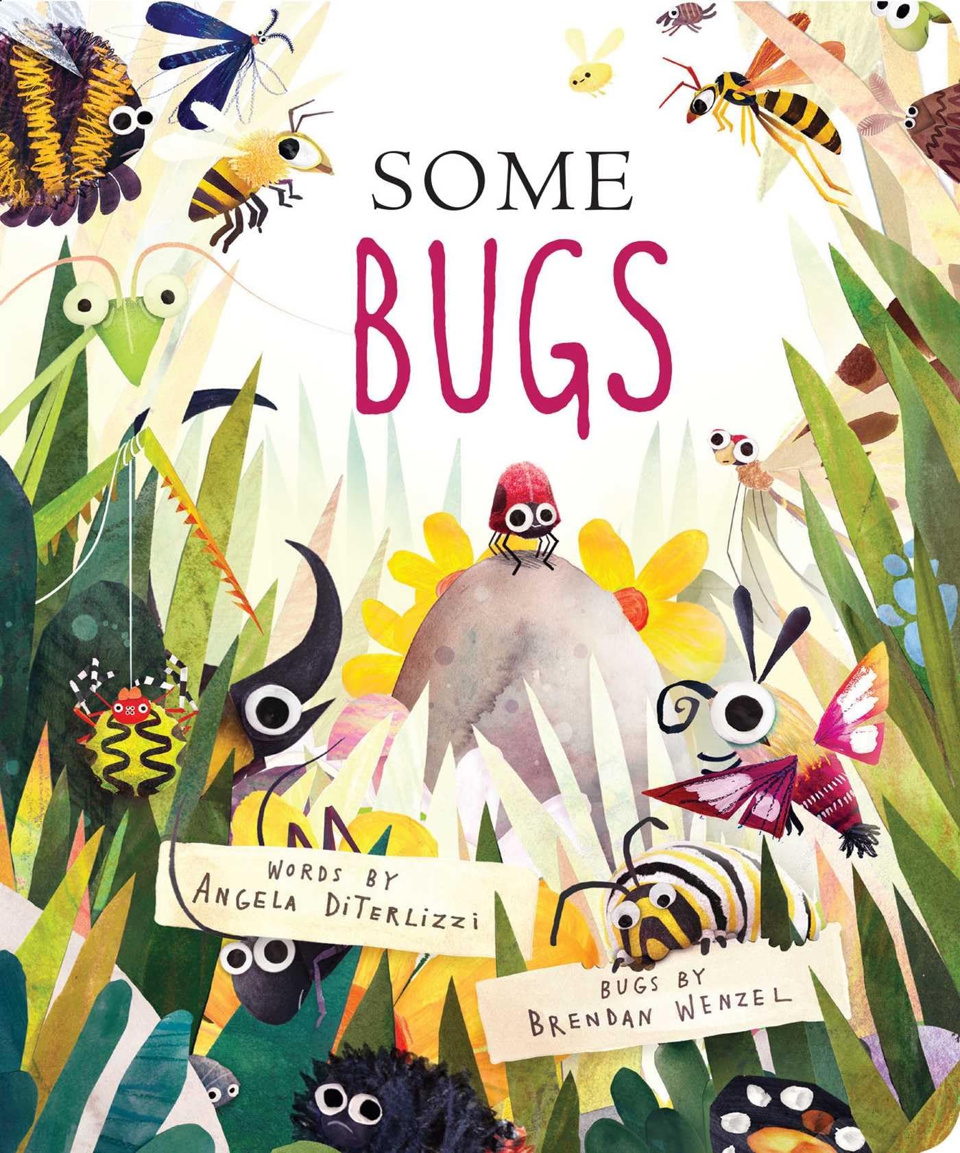 Some Bugs (Classic Board Books)