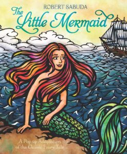 little mermaid