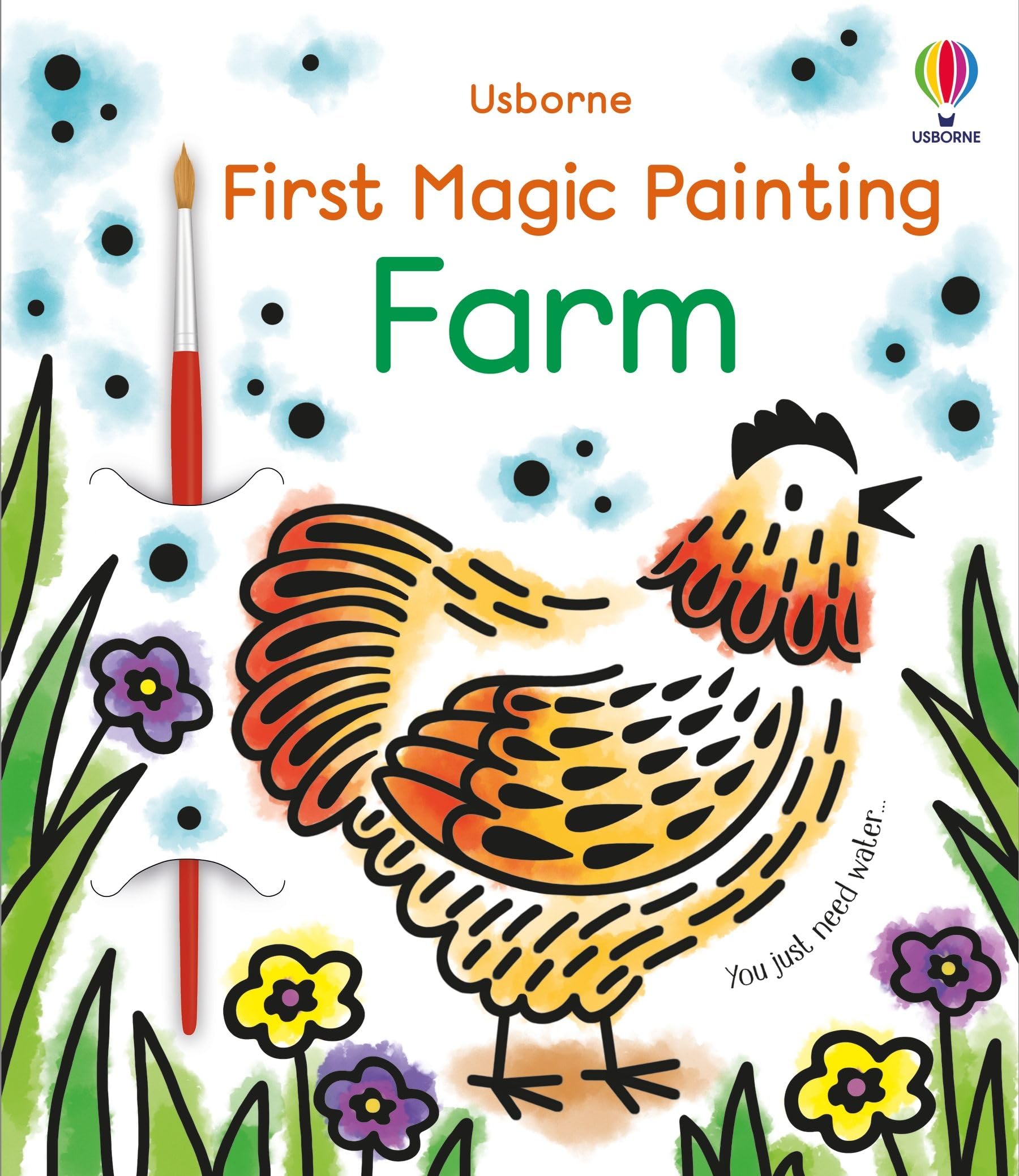 First Magic Painting Farm