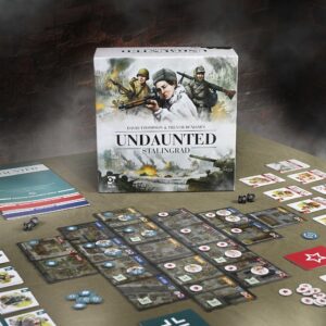 Osprey Games Undaunted: Stalingrad