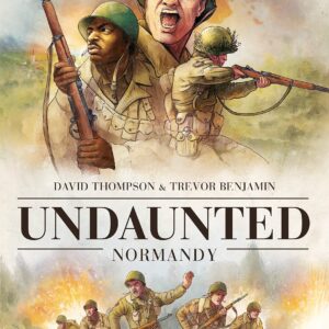 Osprey Undaunted: Normandy