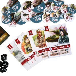 Osprey Games Undaunted: Stalingrad